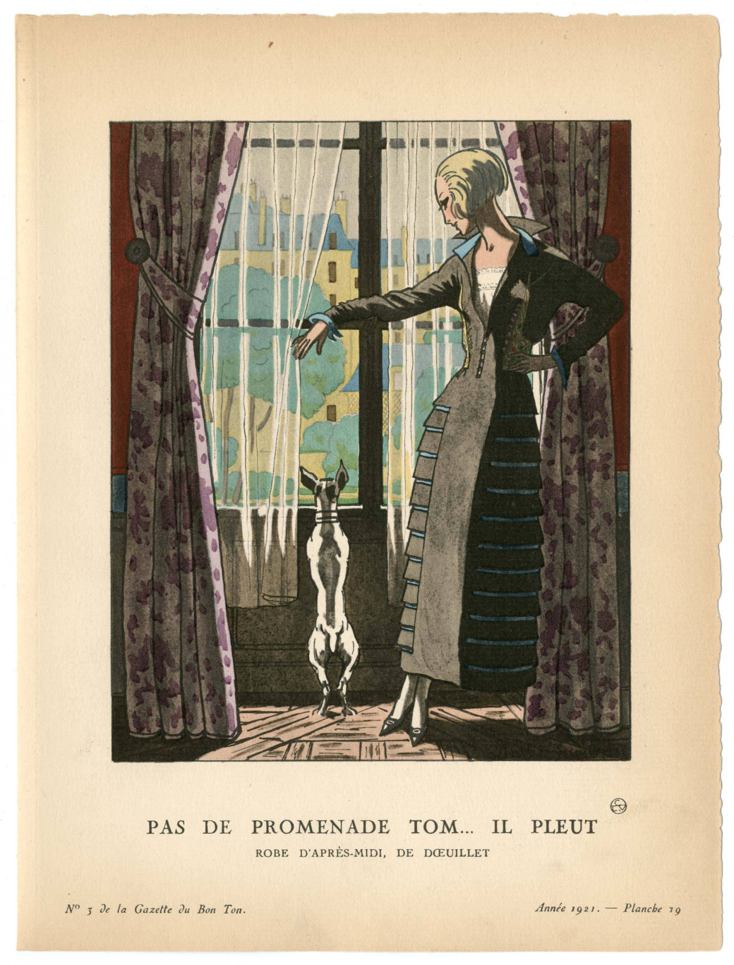 Fashion Flashback: The Roaring, Rebellious 1920s – Natania Barron