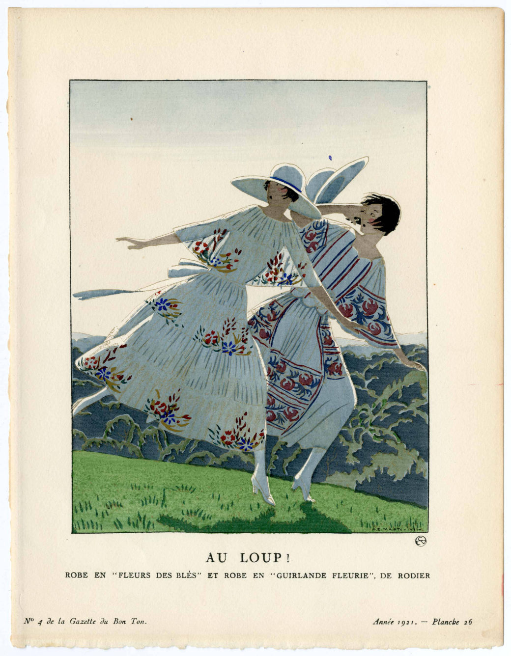 Fashion Flashback: The Roaring, Rebellious 1920s – Natania Barron