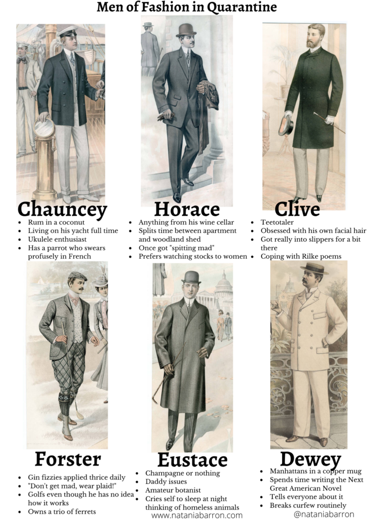 House of Memes – Natania Barron