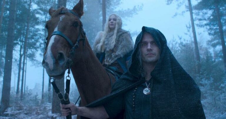 Rivia’s Riveting Wardrobe: A Look at The Witcher’s Season 2 Costumes ...